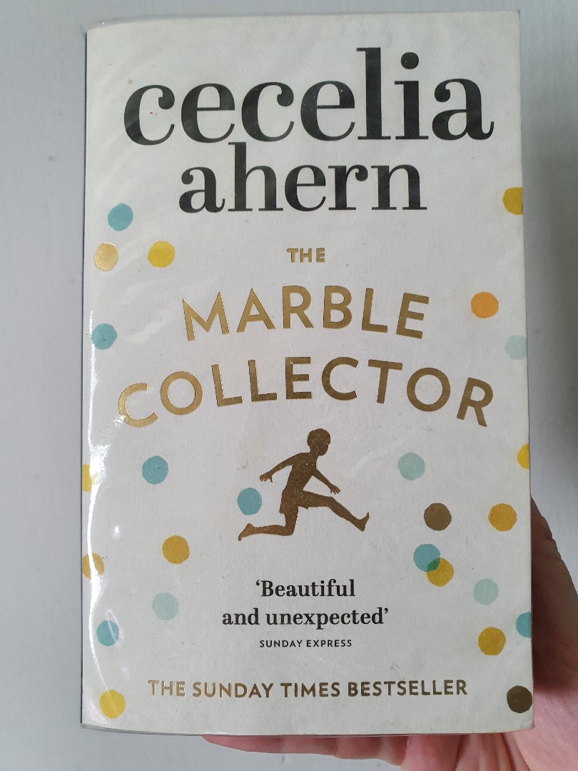 The Marble Collector, Hobbies & Toys, Books & Magazines, Fiction & Non ...