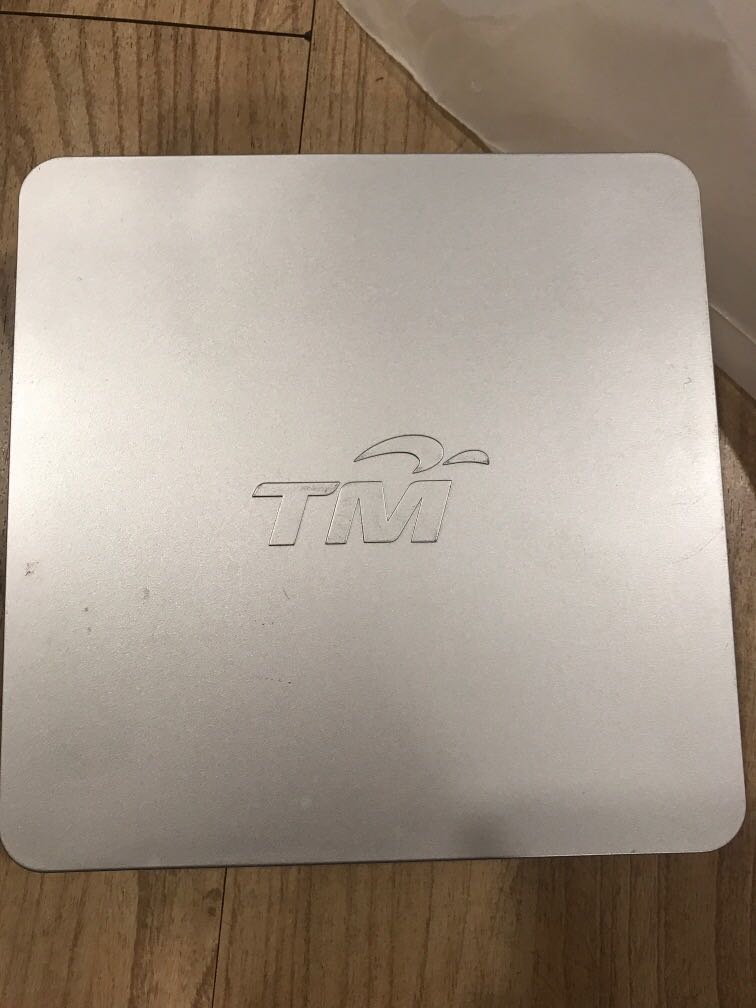 TM Router, Computers & Tech, Parts & Accessories, Networking on Carousell