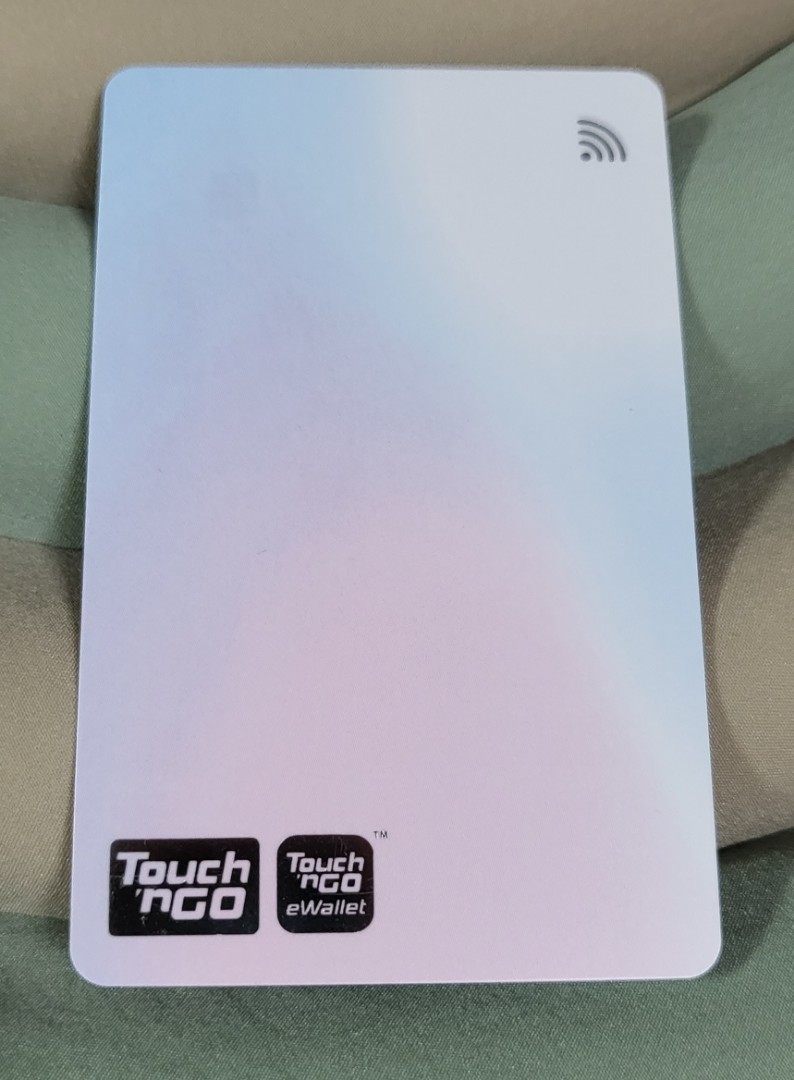 Touch N Go card, Hobbies & Toys, Travel, Travel Essentials ...