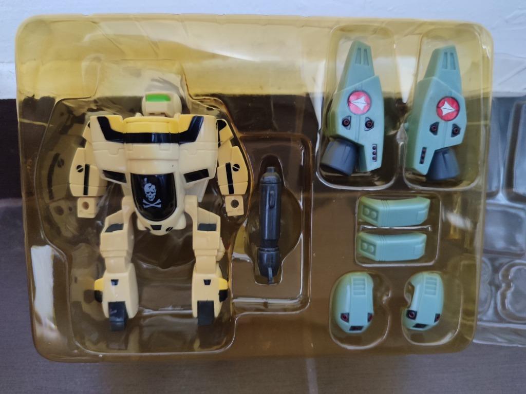 Toynami Robotech Macross Mini, Hobbies & Toys, Memorabilia ...