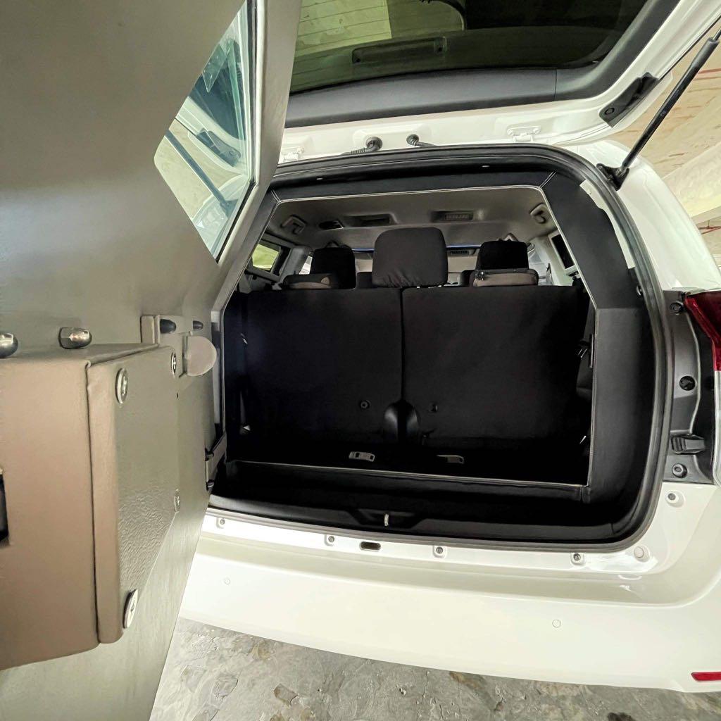 Toyota Innova Armored Bulletproof Auto, Cars for Sale, New Cars on ...