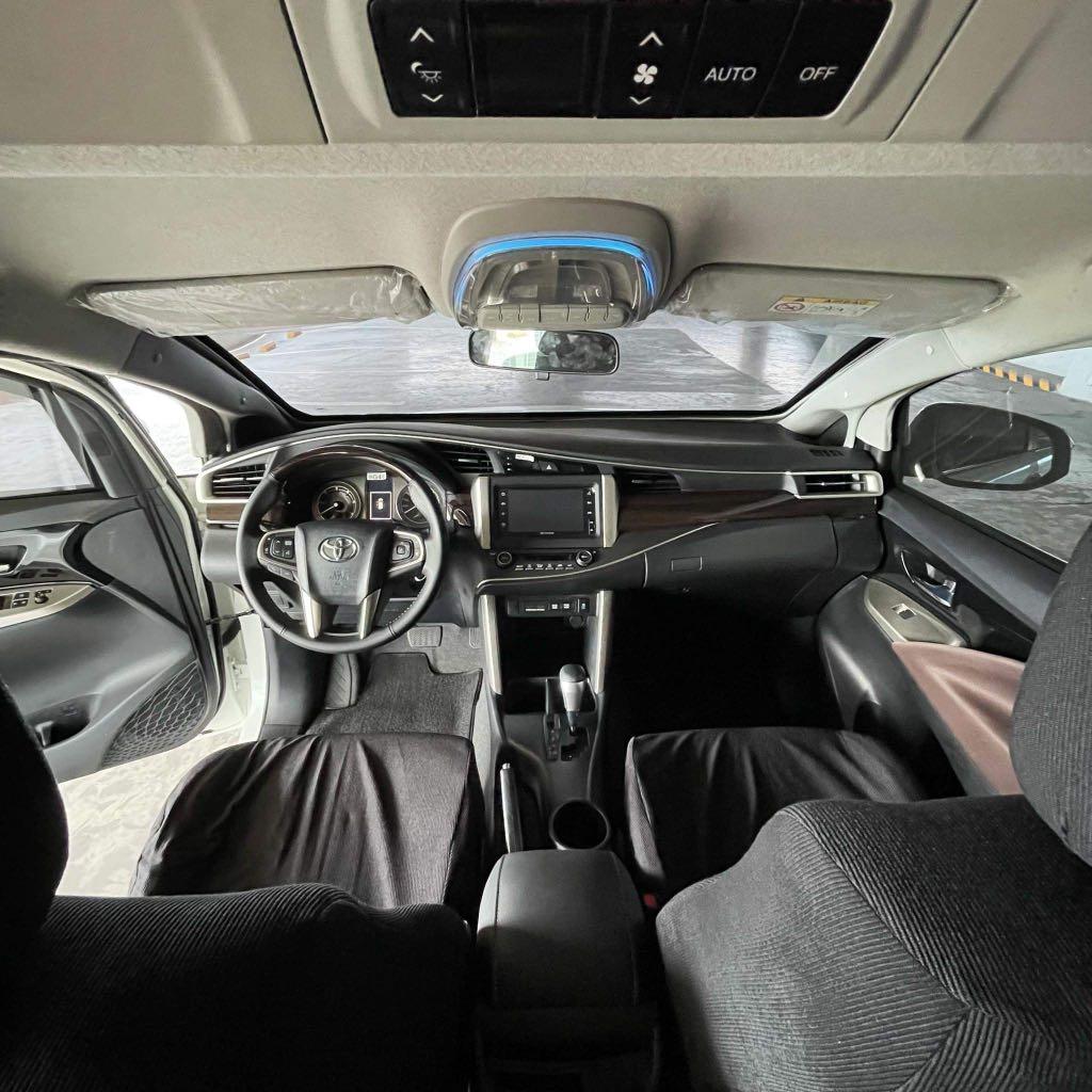 Toyota Innova Armored Bulletproof Auto, Cars for Sale, New Cars on ...