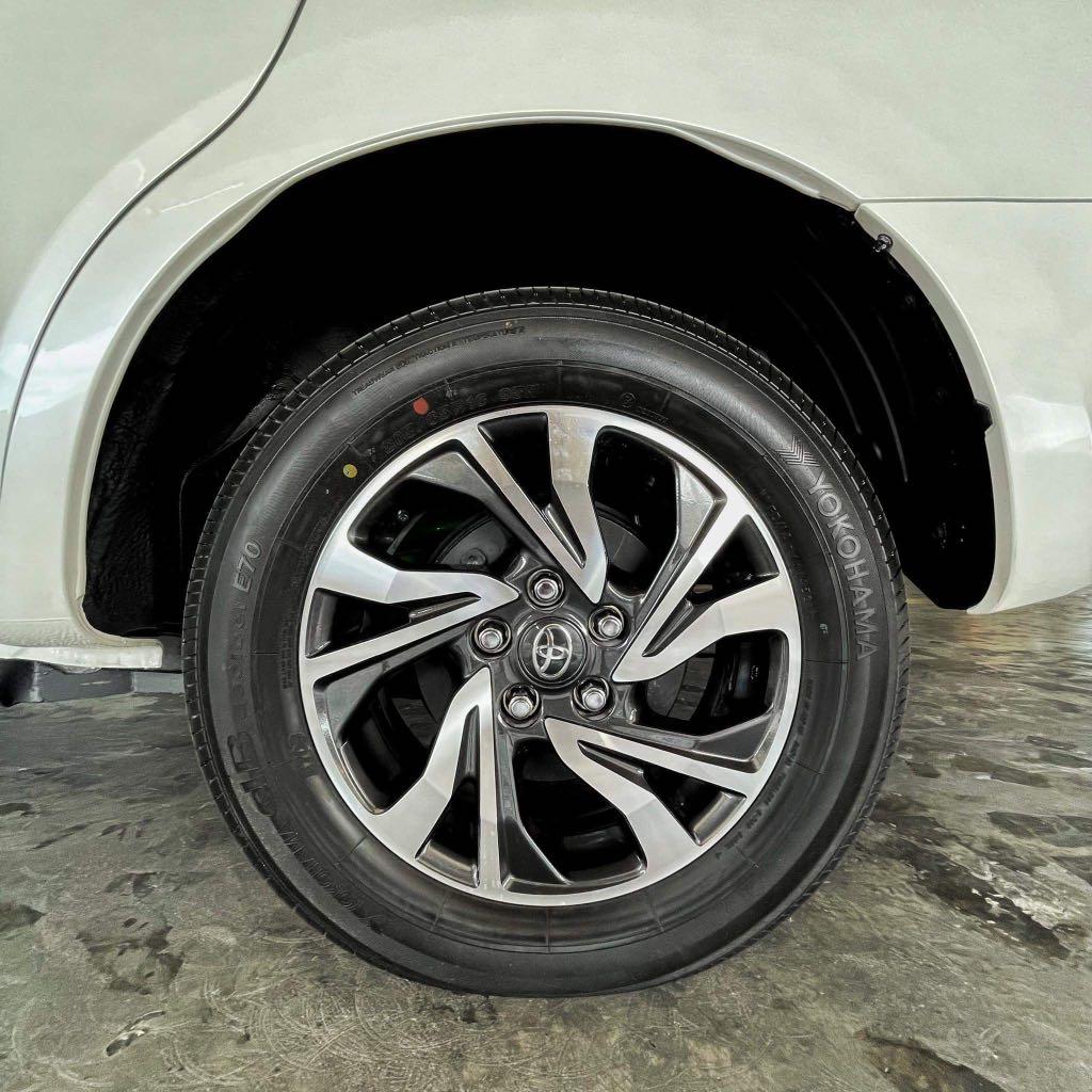 Toyota Innova Armored Bulletproof Auto, Cars for Sale, New Cars on ...