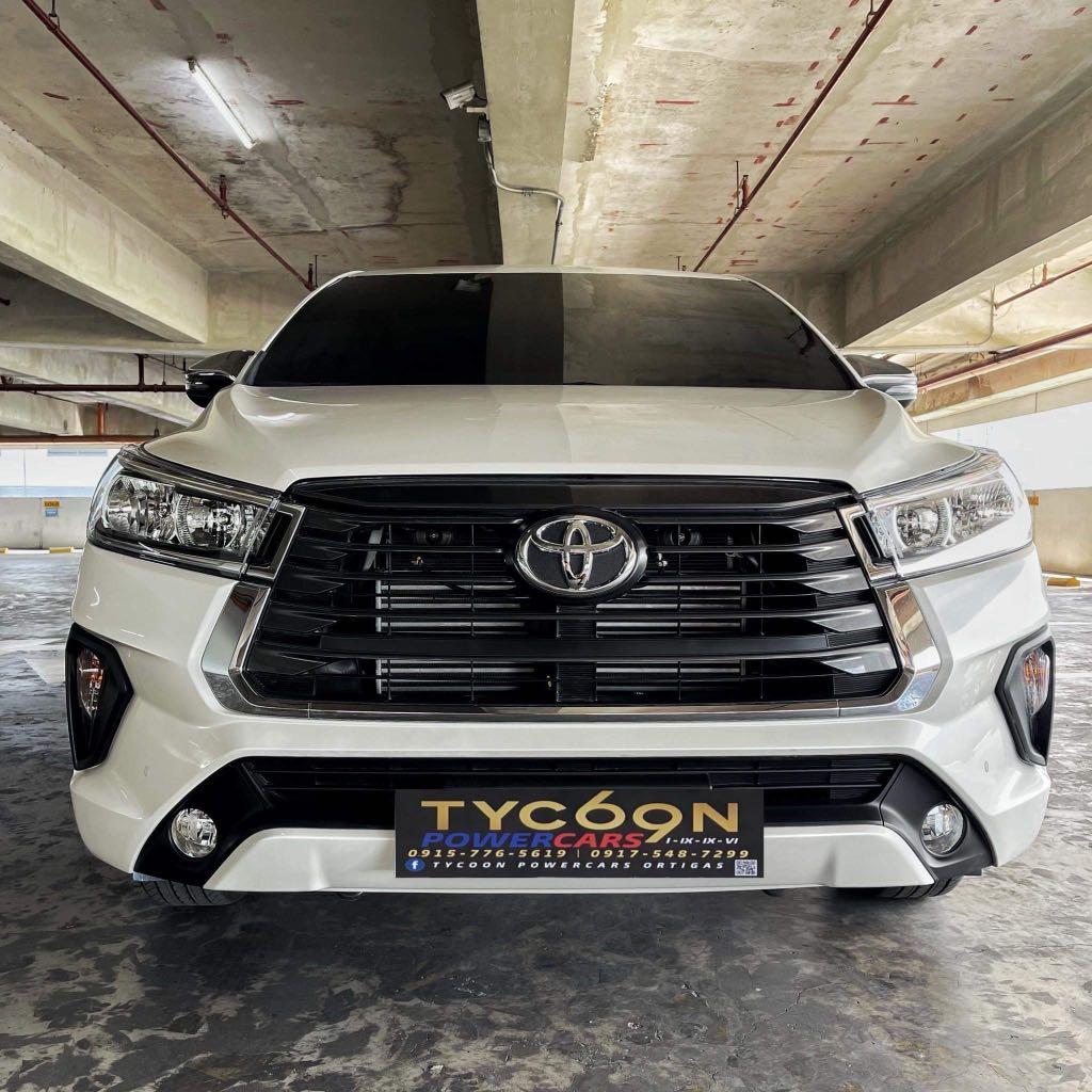 Toyota Innova Armored Bulletproof Auto, Cars for Sale, New Cars on ...