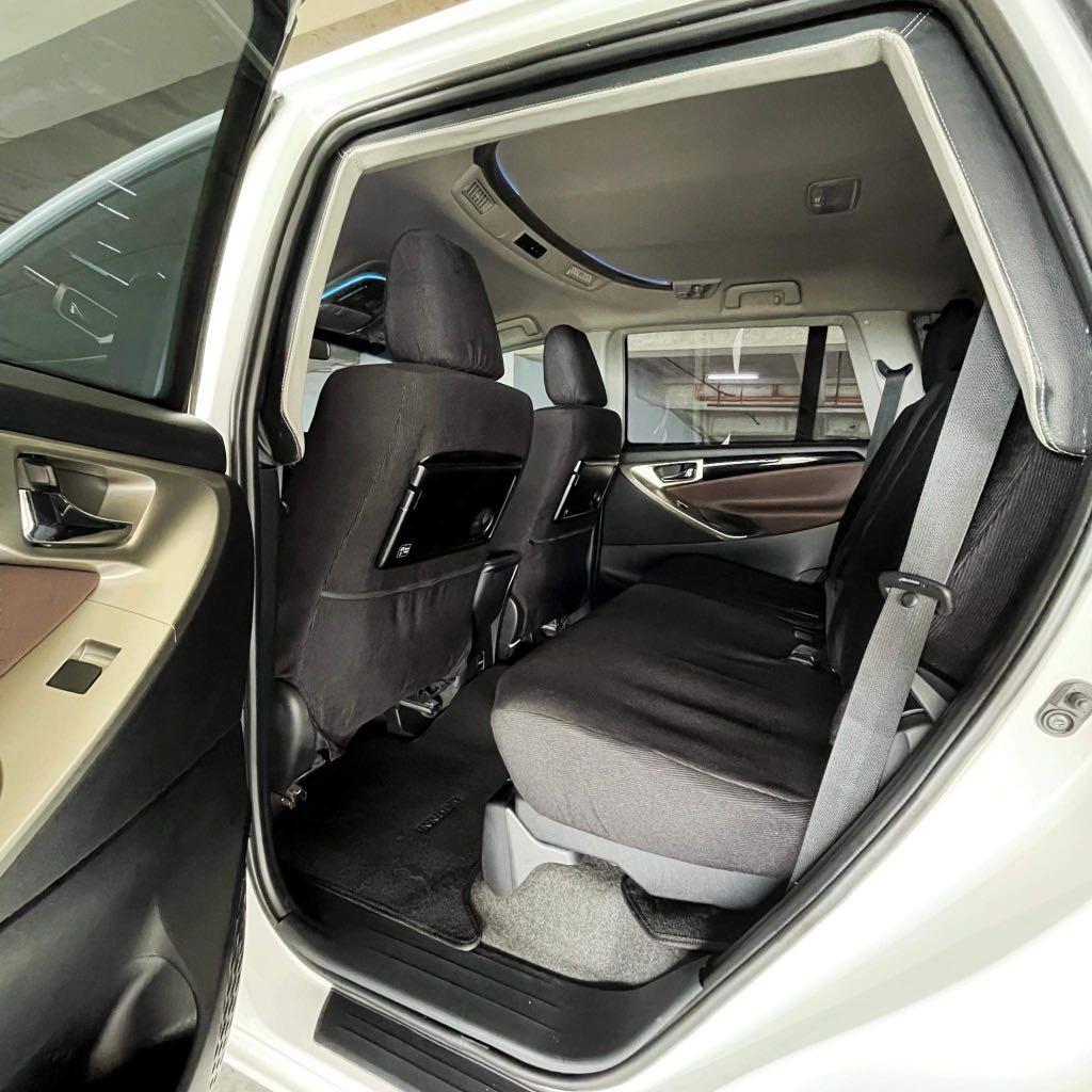 Toyota Innova Armored Bulletproof Auto, Cars for Sale, New Cars on ...