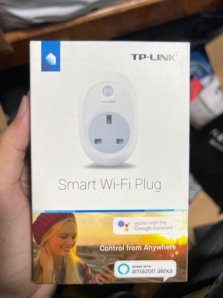 TP Link Smart Wifi Plug, TV & Home Appliances, Electrical, Adaptors ...