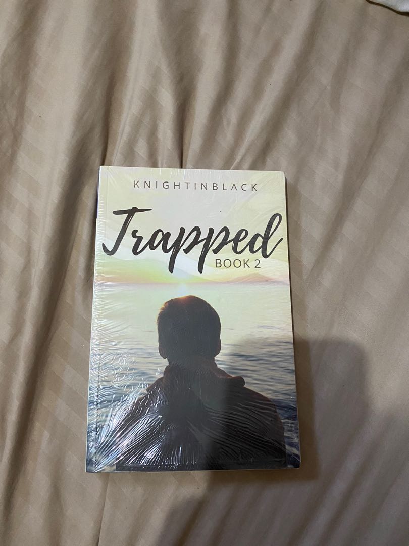 Trapped Book 2, Hobbies & Toys, Books & Magazines, Fiction & Non ...