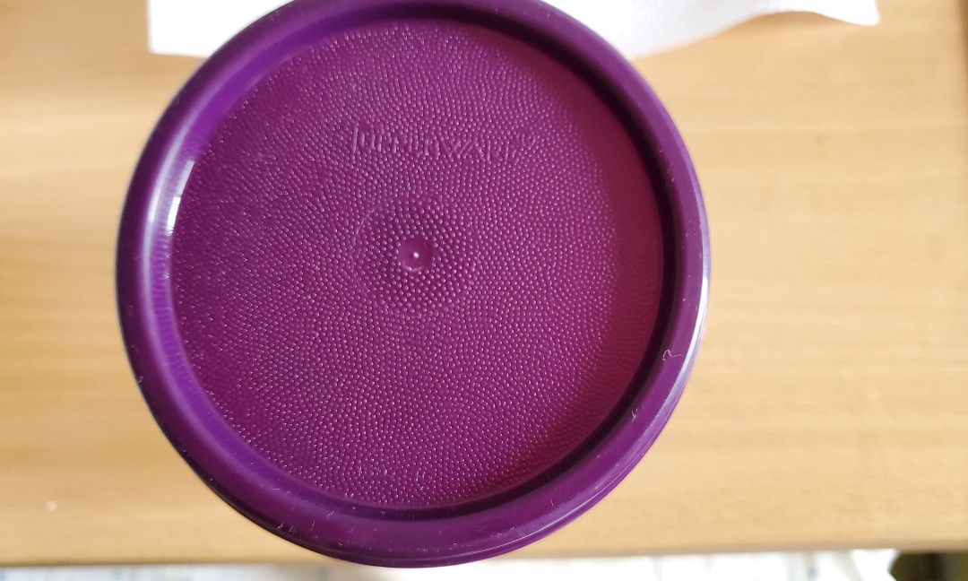 Tupperware (purple), Furniture & Home Living, Kitchenware & Tableware ...