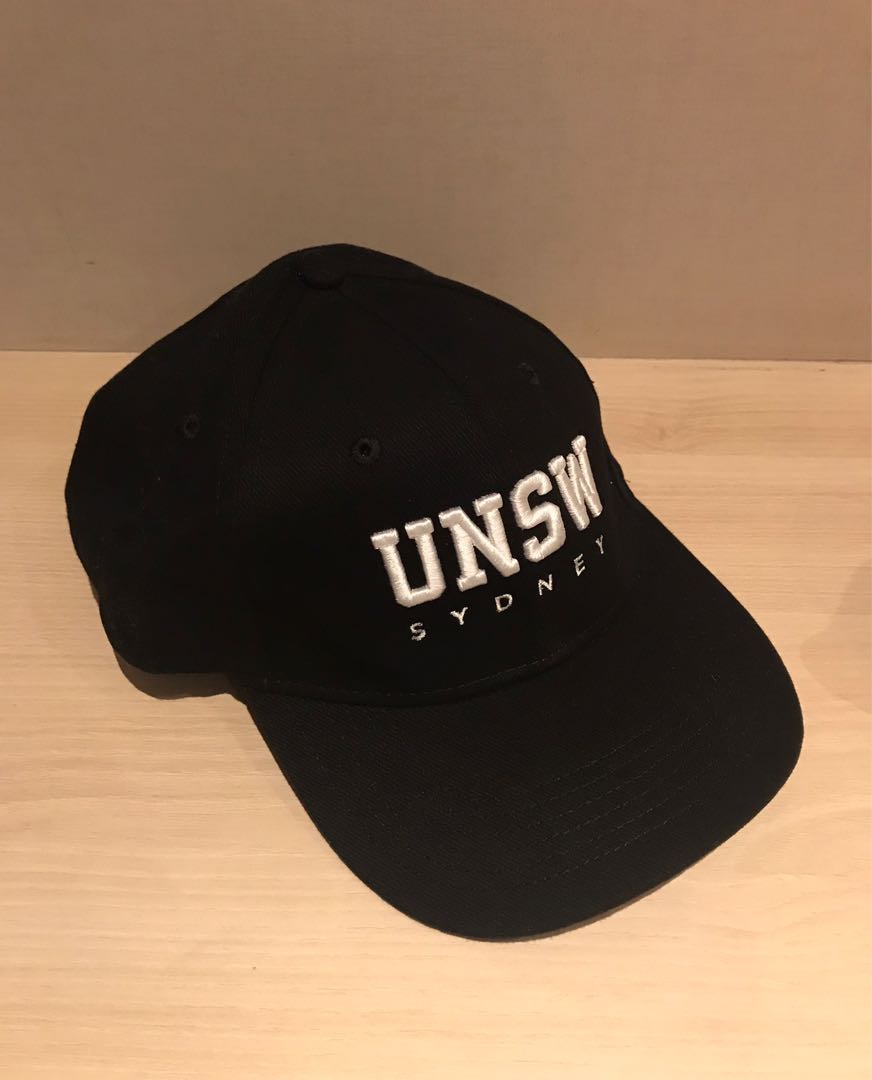 UNSW cap, Men's Fashion, Watches & Accessories, Caps & Hats on Carousell