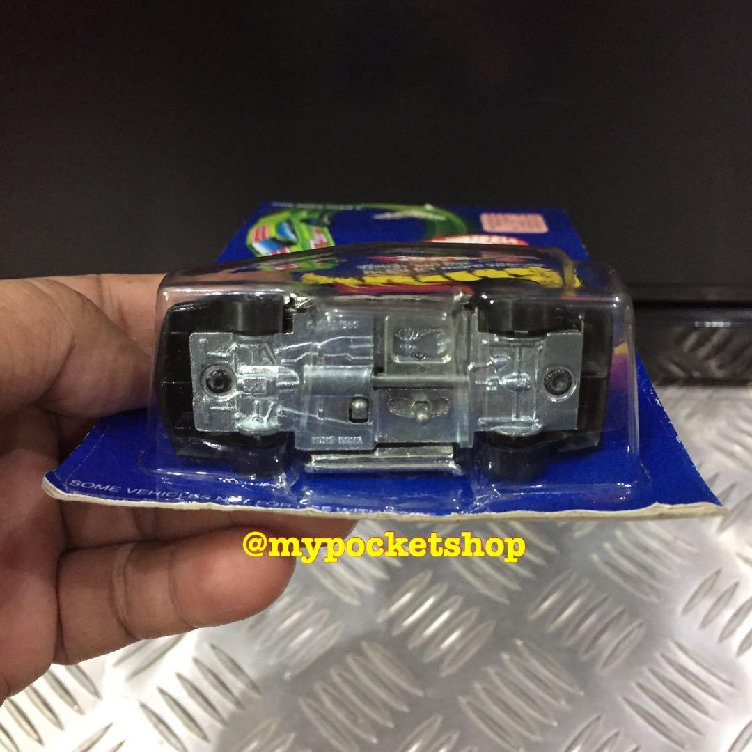 (RESERVED) Vintage Hot Wheels ROAD FLIPPER aka CAMARO WIND / 1986 ...