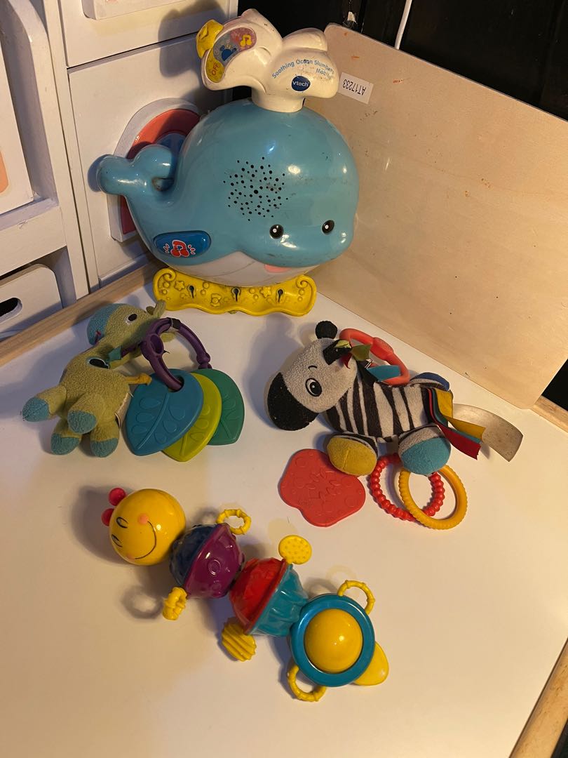 Vtech / Bright starts / Little Einstein, Babies & Kids, Infant Playtime ...