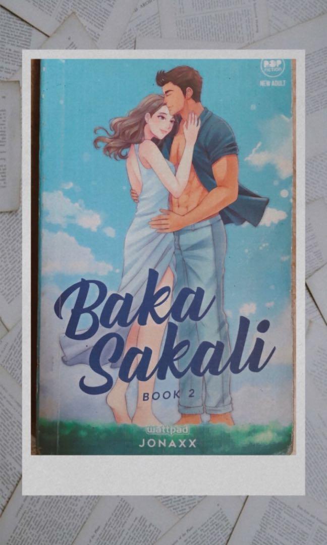 WATTPAD book Baka Sakali part 2, Hobbies & Toys, Books & Magazines ...