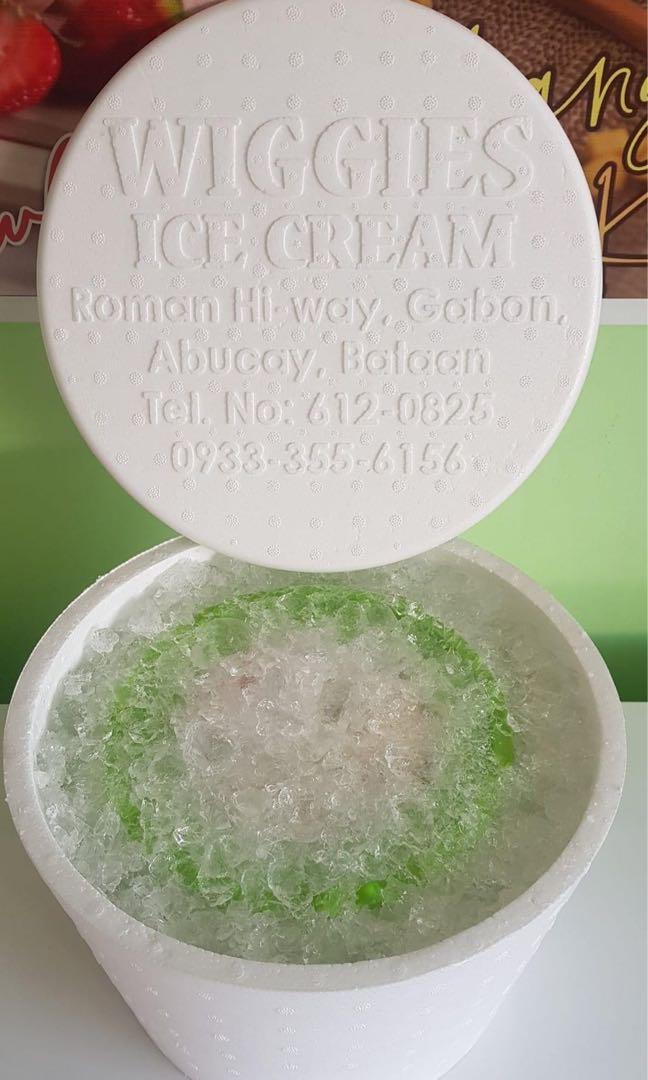 Wiggies Gabi Keso, Food & Drinks, Local Eats on Carousell