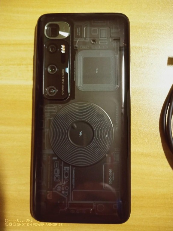 Xiaomi Mi 10 Ultra Transparent 8GB 128 GB 48MP Android, Mobile Phones ...