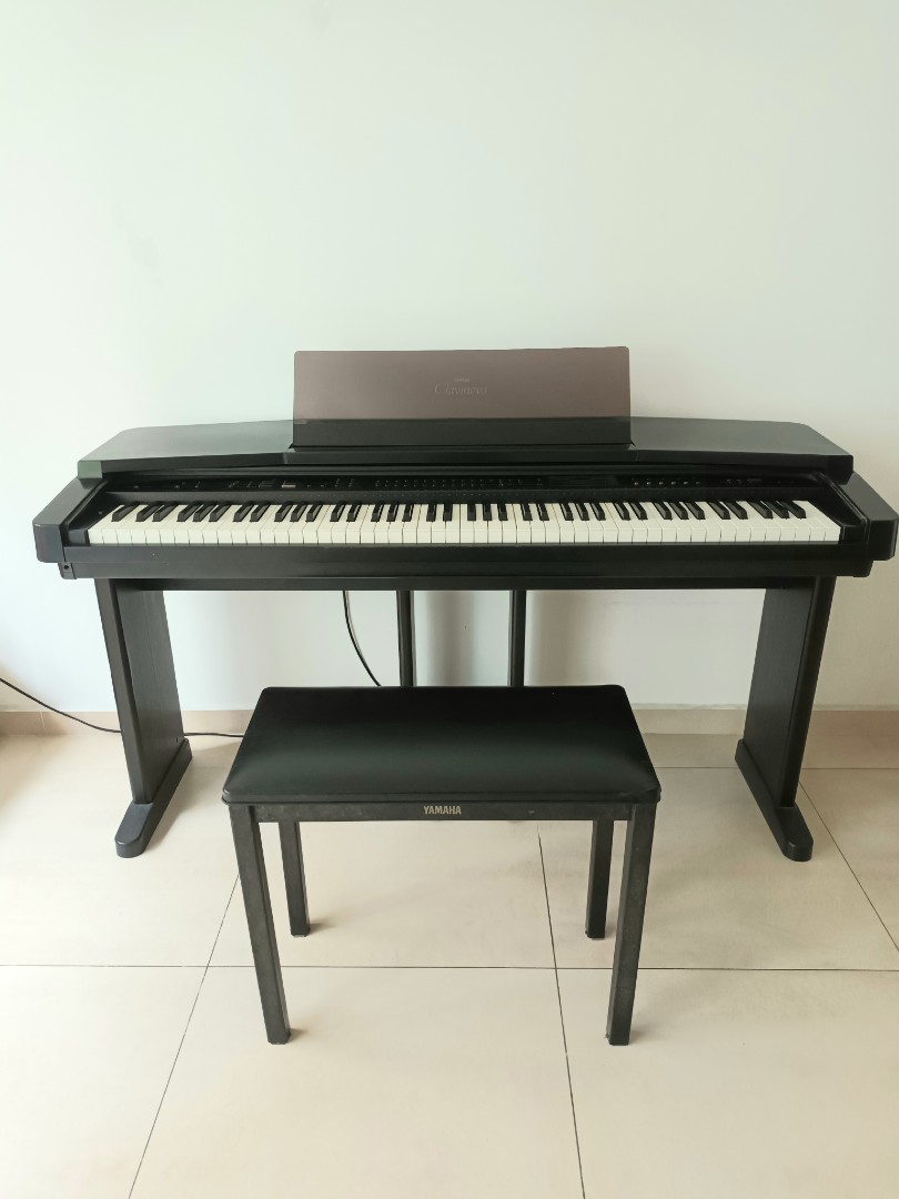 Yamaha Clavinova CVP-50, Hobbies & Toys, Music & Media, Musical ...