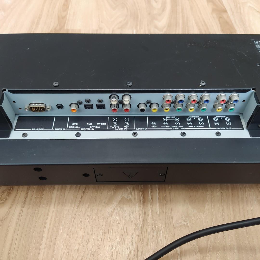 Yamaha Soundbar YSP-1000, Audio, Soundbars, Speakers & Amplifiers on ...