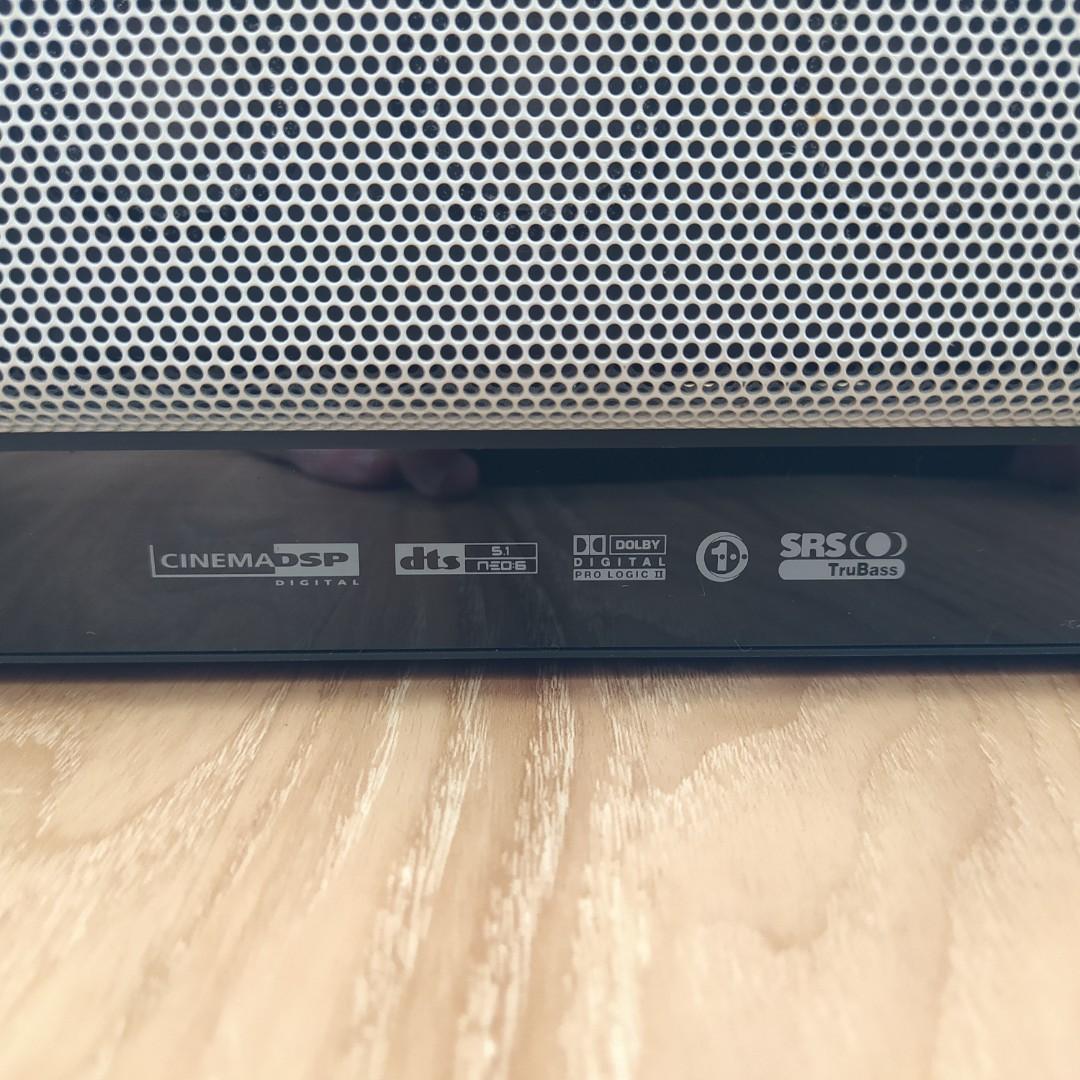 Yamaha Soundbar YSP-1000, Audio, Soundbars, Speakers & Amplifiers on ...