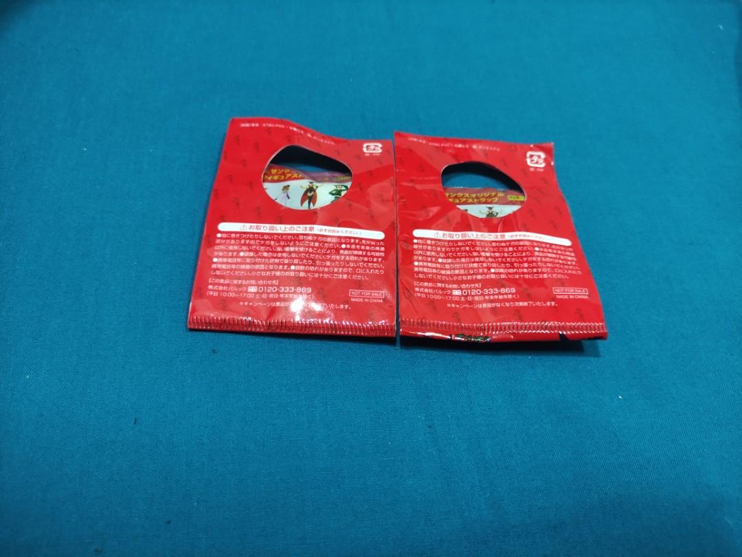 Yatterman Ai-chan Gan-chan Collectible Anime Mini Figure, Hobbies ...