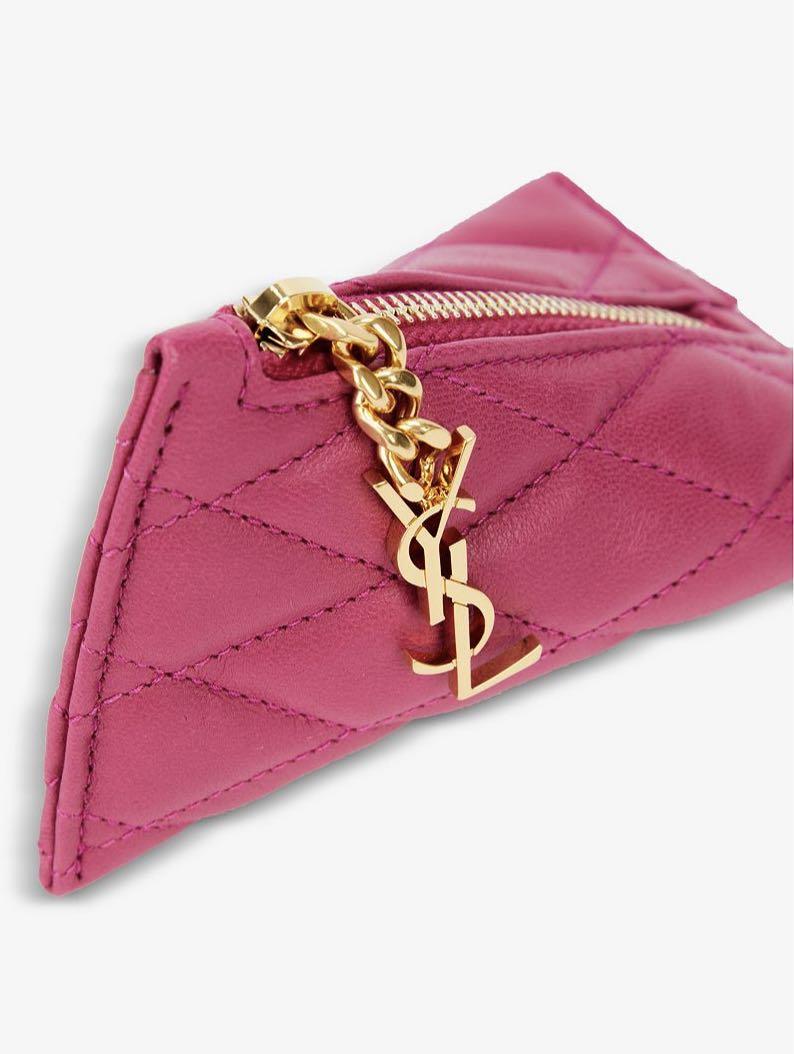 YSL key pouch, Women's Fashion, Bags & Wallets, Purses & Pouches on ...
