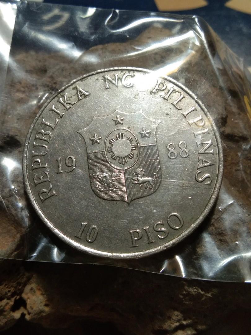 10 piso 1988 people power revolution, Hobbies & Toys, Memorabilia ...