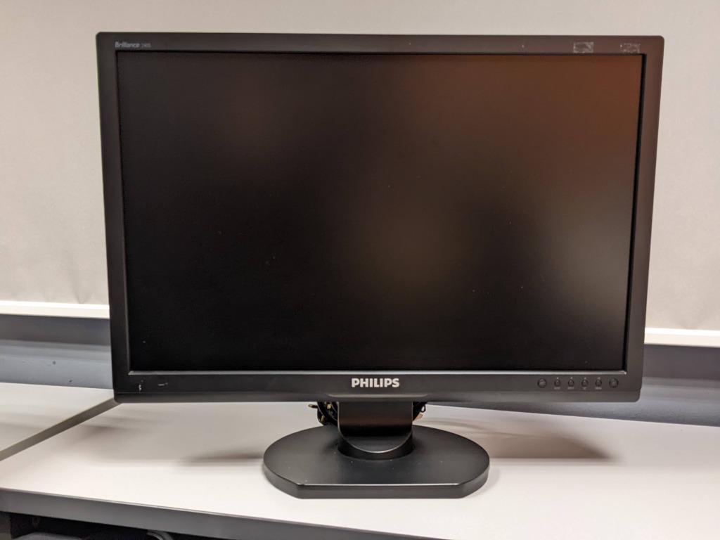 24" Philips Computer Monitor Screen, Computers & Tech, Parts ...