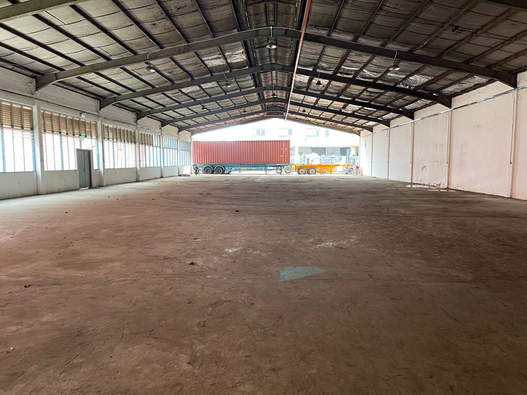 Single storey warehouse , Property, Rentals, Commercial on Carousell
