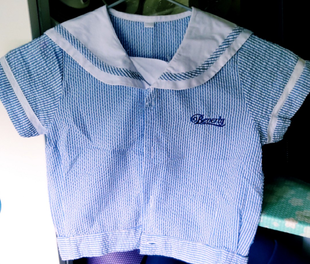 德寶 比華利 幼稚園 校服 Beverly Anglo-Chinese Kindergarten School Uniform, 兒童＆孕婦 ...