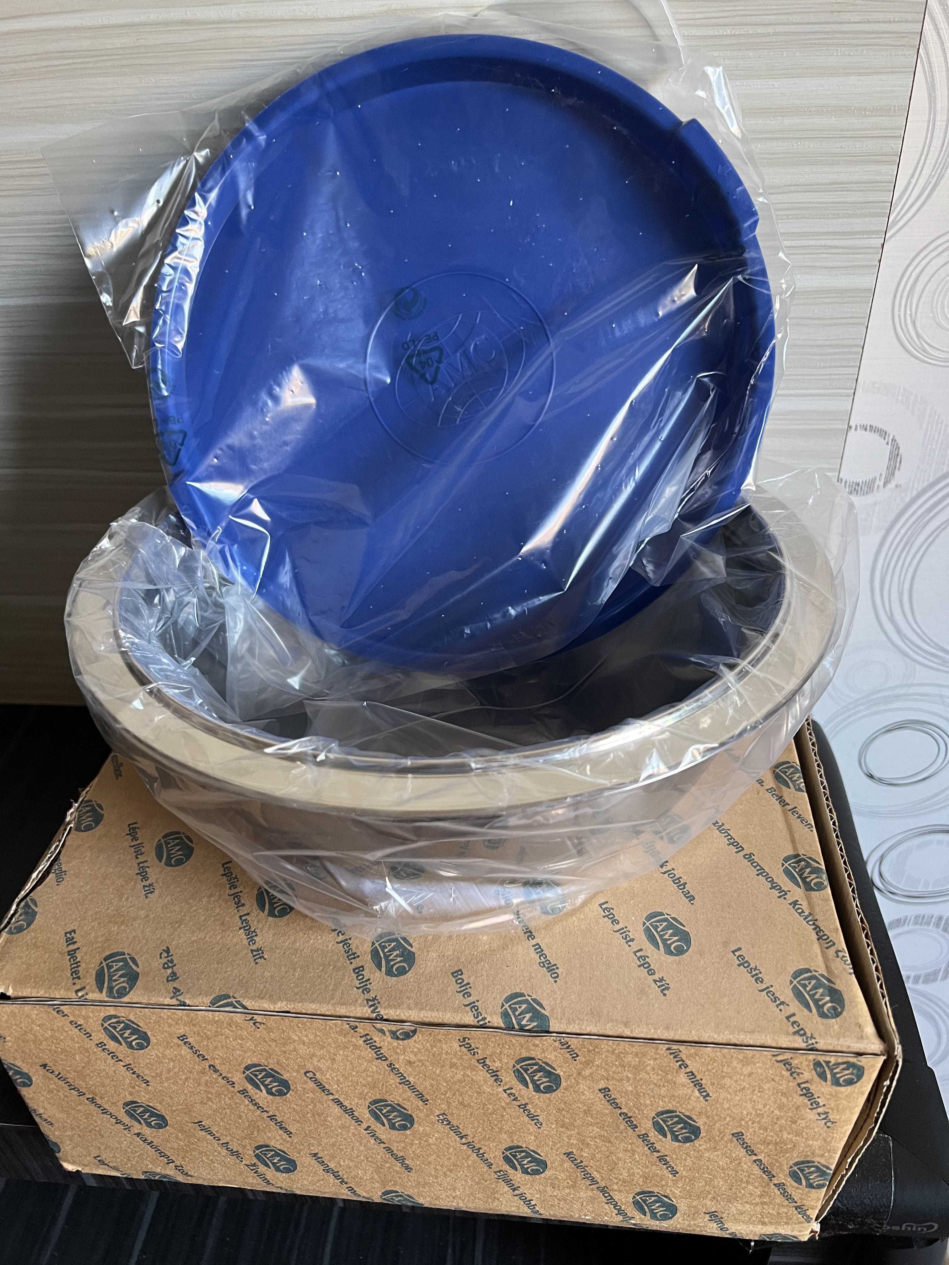 Amc 24cm combi bowl, Furniture & Home Living, Kitchenware & Tableware ...