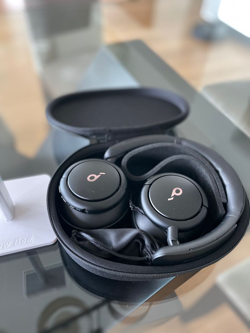 Anker SoundCore Life Tune XR Headphone, Audio, Headphones & Headsets on ...