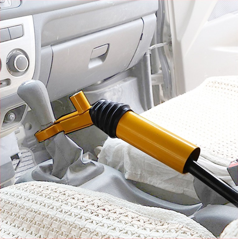 Anti-Theft Car Handbrake Lock, Furniture & Home Living, Security ...