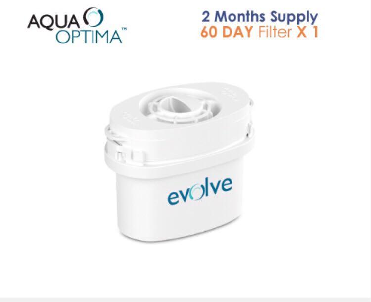 Aqua Optima Evolve Water Filter (EVD602), Everything Else on Carousell