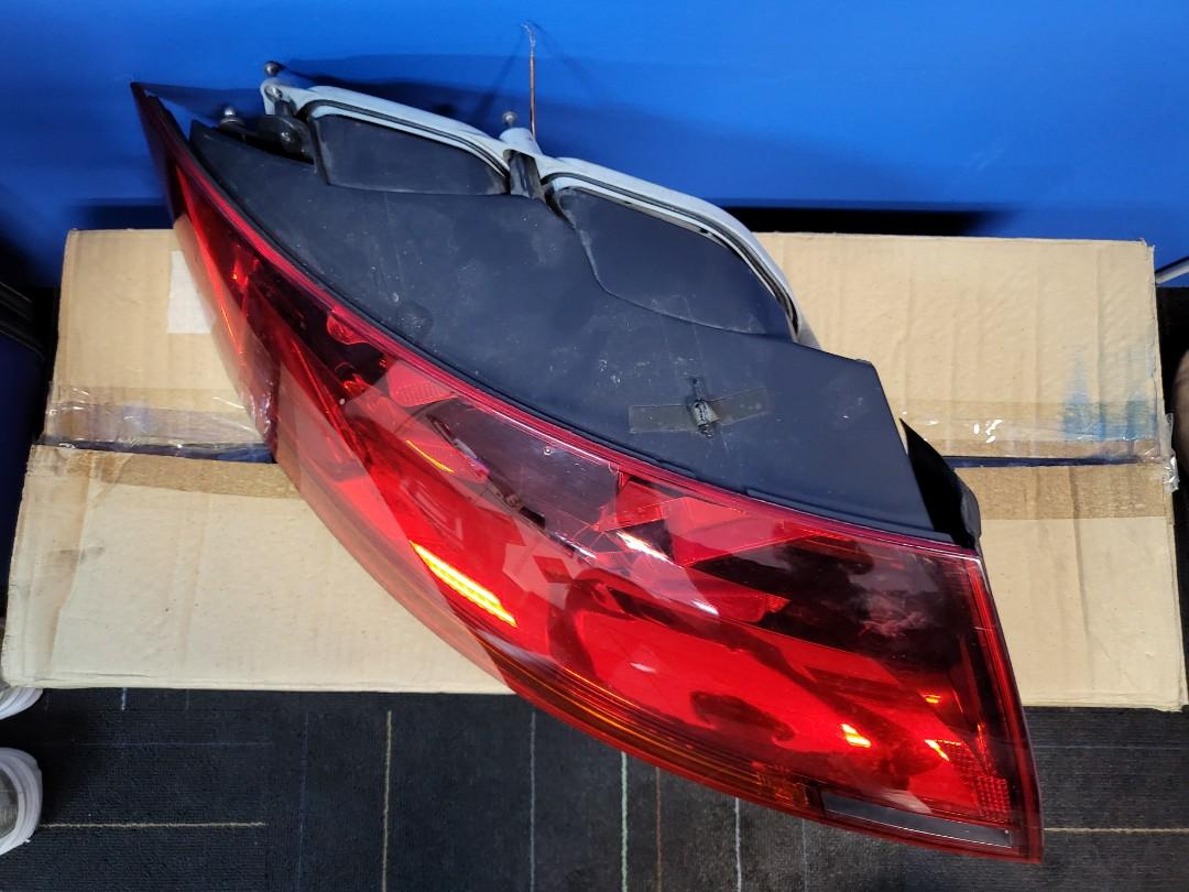 Audi TT MK2 Rear Light / Tail Light (left side), Car Accessories ...