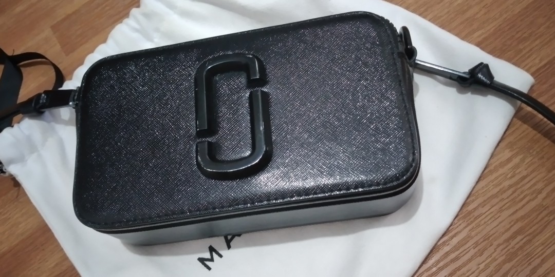 Authentic mj snapshot, Luxury, Bags & Wallets on Carousell