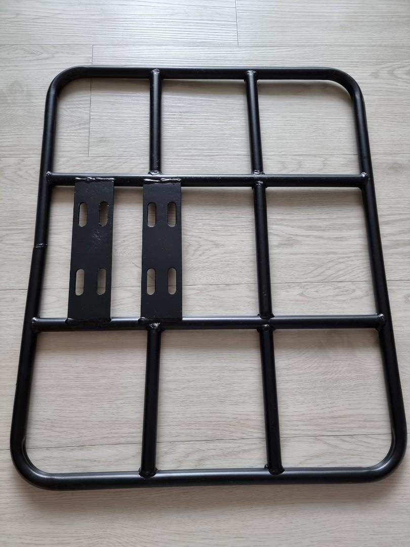Back Rack & Metal Rack for Foodpanda / Grabfood /Deliveroo, Motorcycles ...