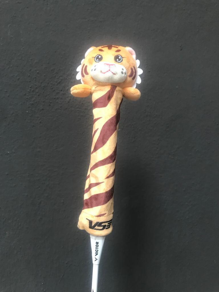 Badminton Racket grib cover, Sports Equipment, Sports & Games, Racket ...