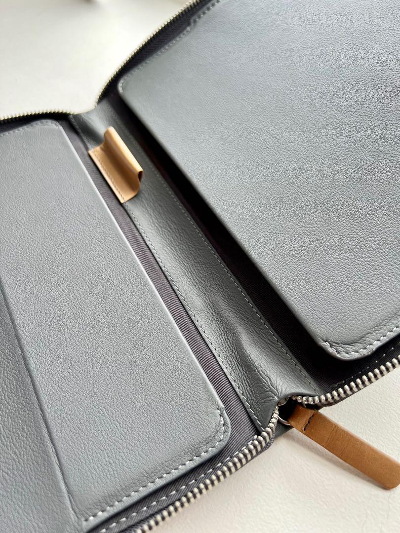 Bellroy Work Folio A5 Grey, Men's Fashion, Watches & Accessories ...