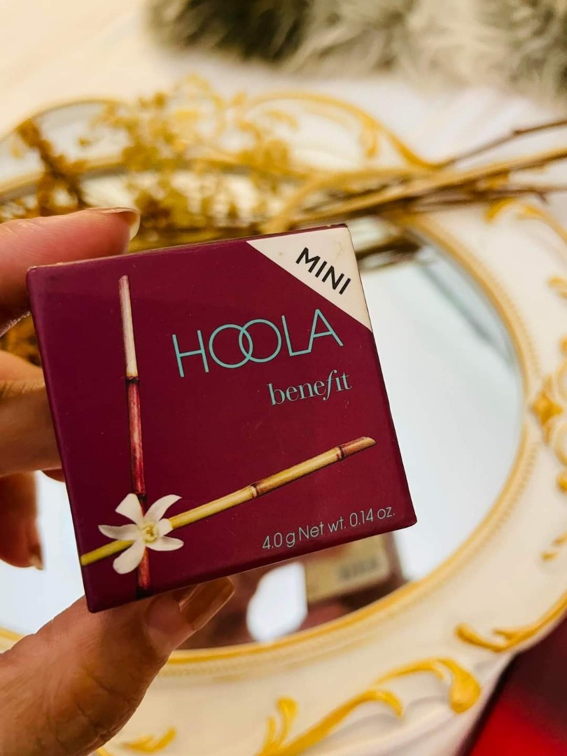 benefit mini HOOLA, Beauty & Personal Care, Face, Makeup on Carousell