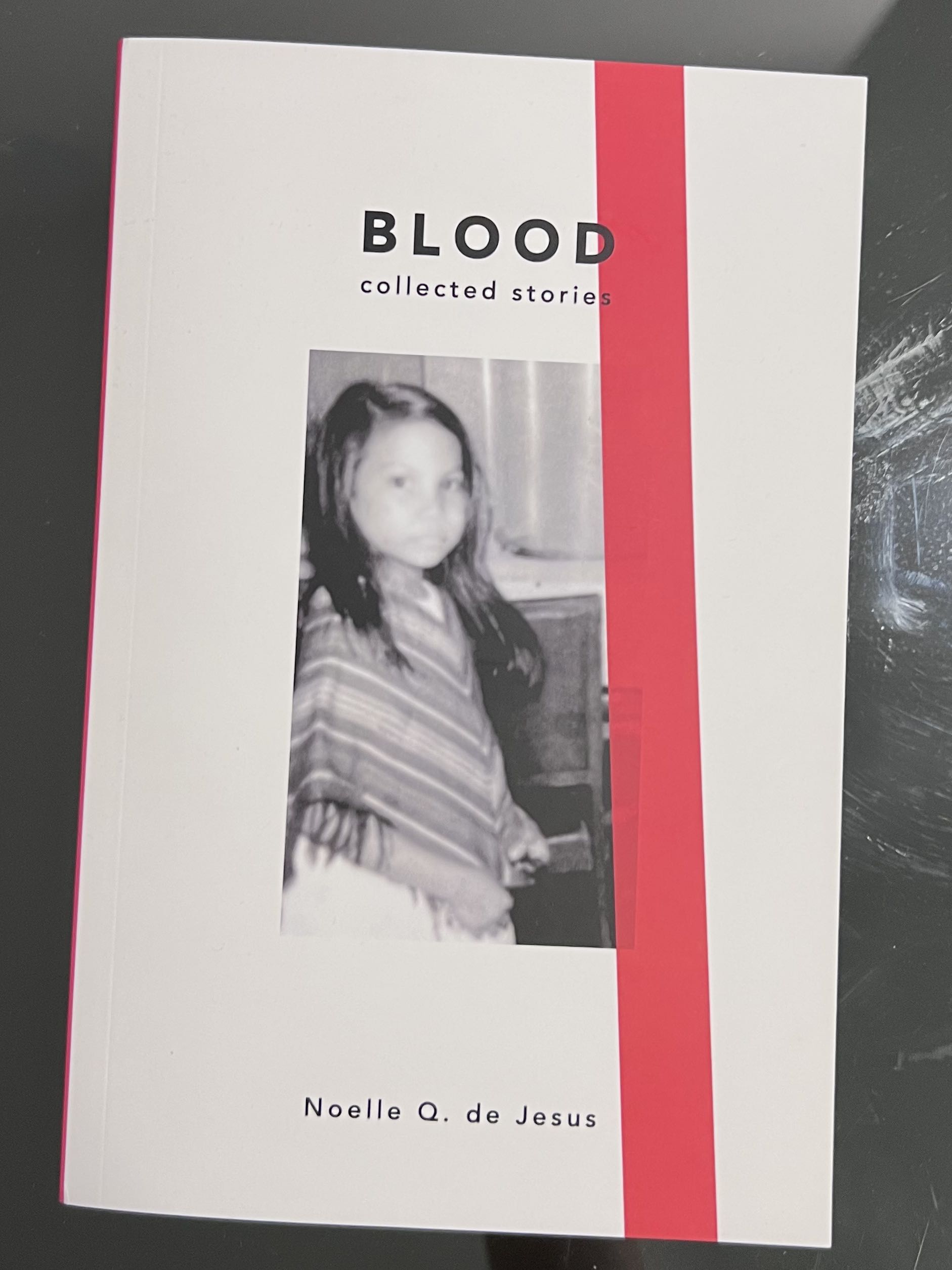 Blood by Noelle Q. de Jesus, Hobbies & Toys, Books & Magazines, Fiction ...