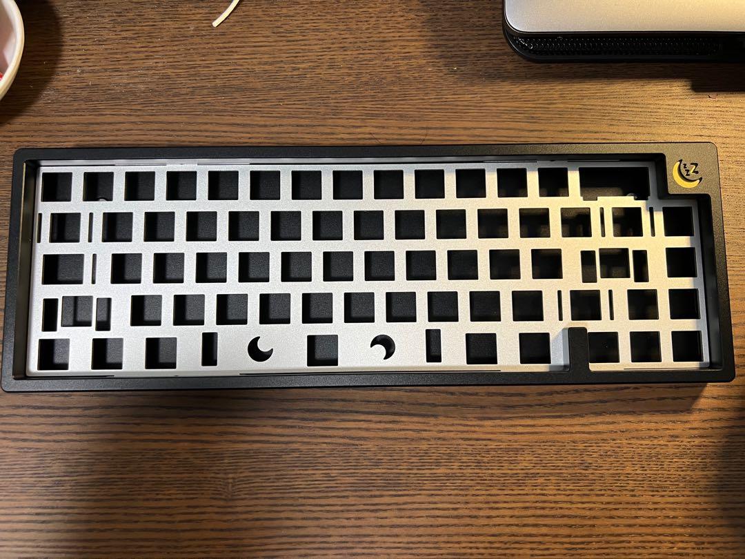 BNIB Black Nemui 65% Keyboard on Carousell