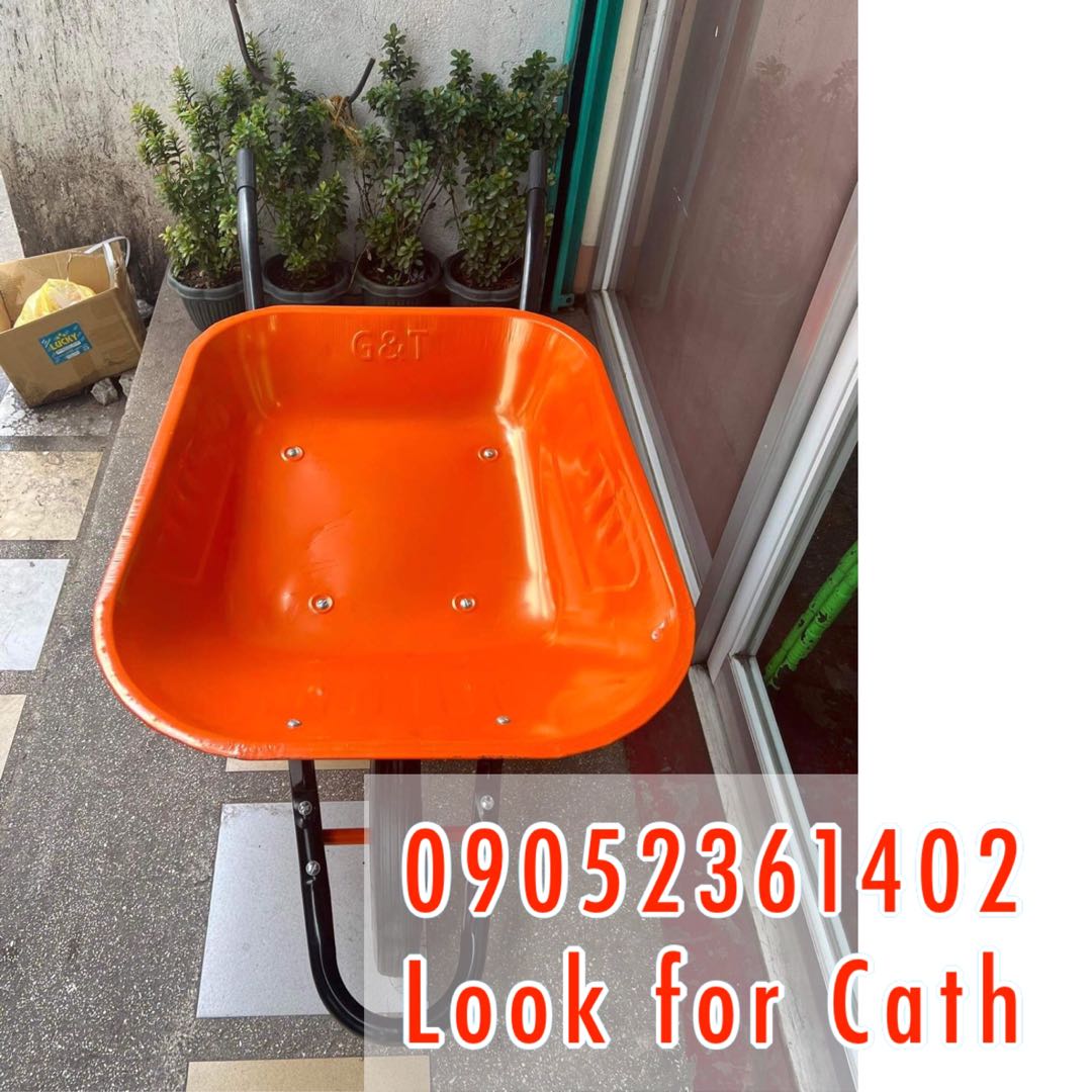 Borrow wheel, Commercial & Industrial, Industrial Equipment on Carousell