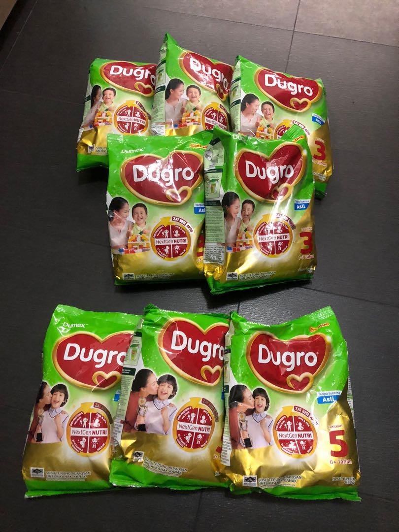 BRAND NEW Dugro Dumex Milk Powder Stage 3 and Stage 5 Formula milk ...