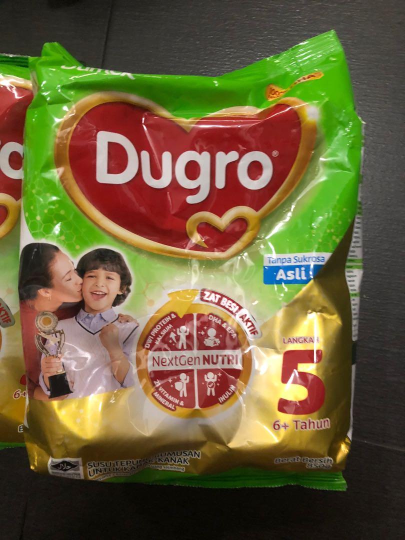 BRAND NEW Dugro Dumex Milk Powder Stage 3 and Stage 5 Formula milk ...
