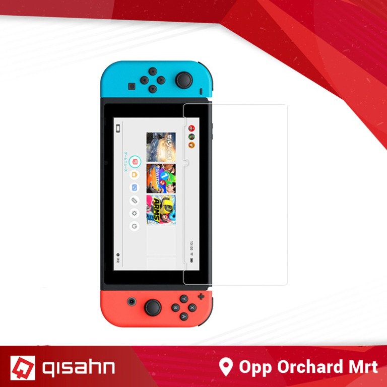 Brand New Nintendo Switch Screen Protector [Ready Stock for Regular and ...
