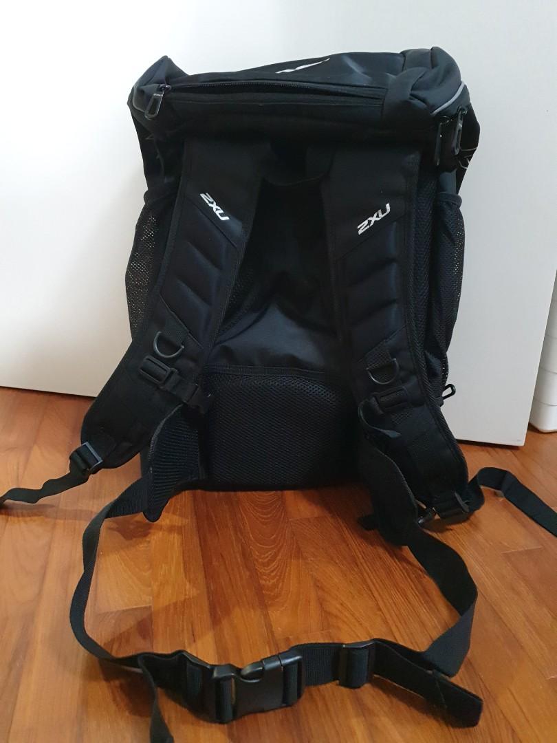 BRAND NEW 2XU Transition Backpack, Men's Fashion, Bags, Backpacks on ...