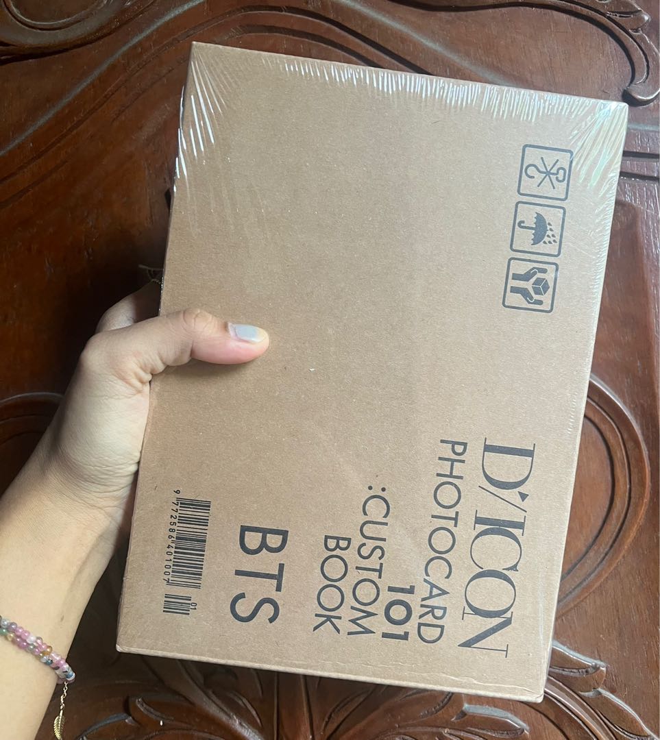 BTS Dicon 101, Hobbies & Toys, Memorabilia & Collectibles, K-Wave on ...