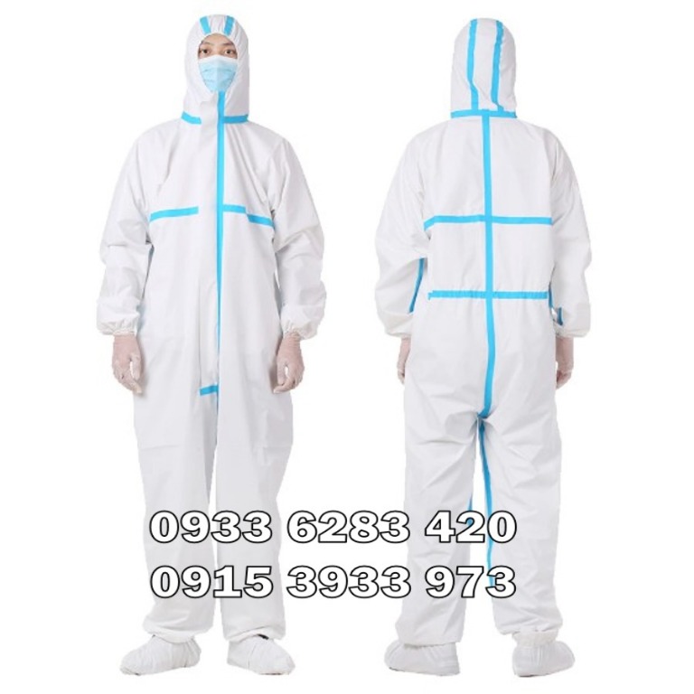 Bunny Suits PPE SUITs whole body disposable., Looking For on Carousell