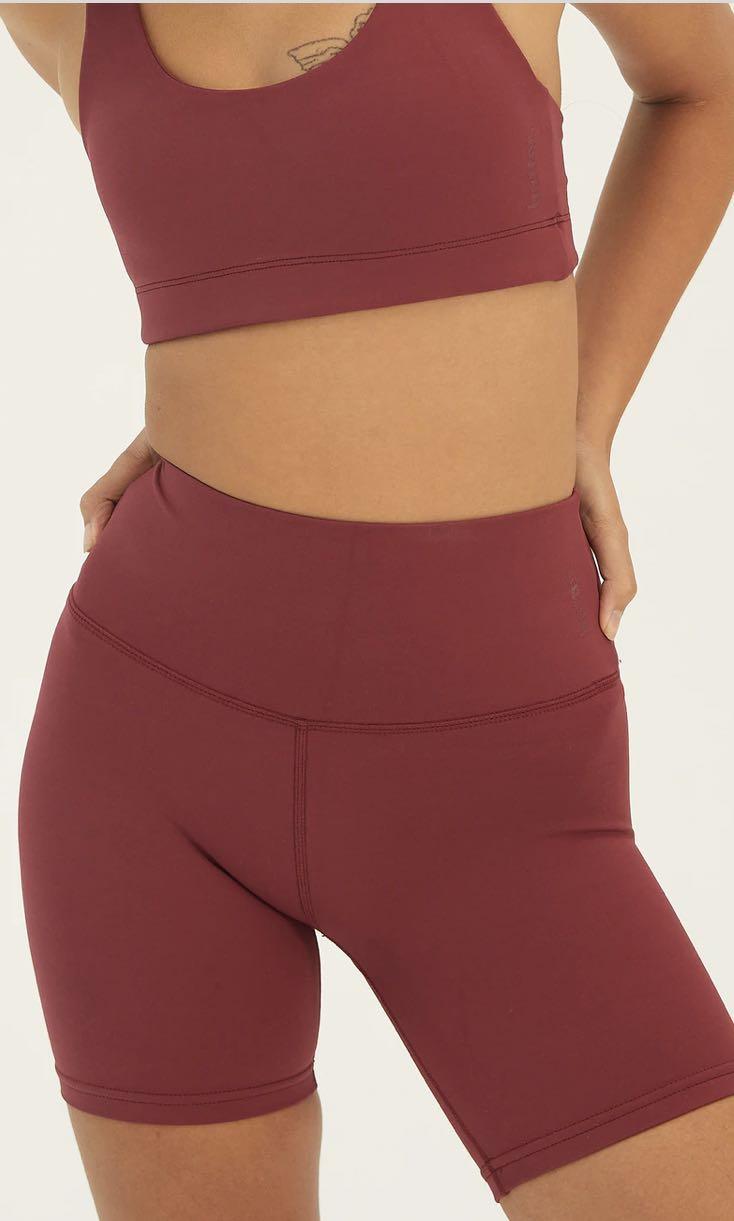 butter.sg Pixie Sporty Bra and Biker Shorts, Women's Fashion ...