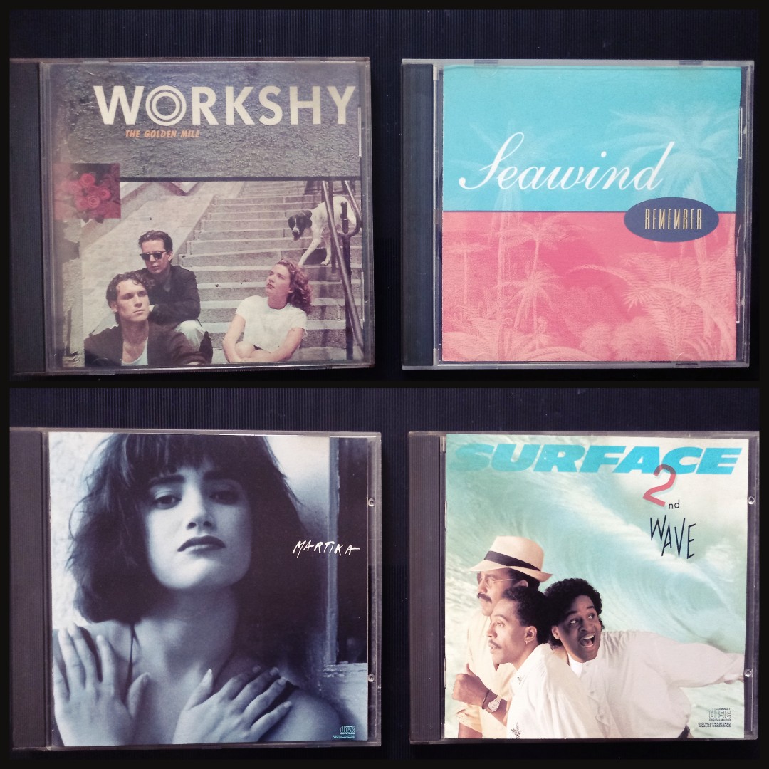 [CD] Easy Listening Rare CDs!!!, Hobbies & Toys, Music & Media, CDs ...