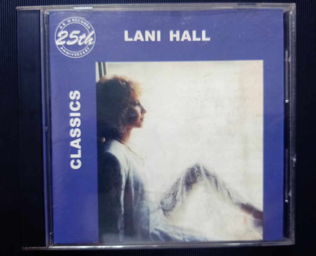 [CD] Lani Hall - Classics (Rare), Hobbies & Toys, Music & Media, CDs ...