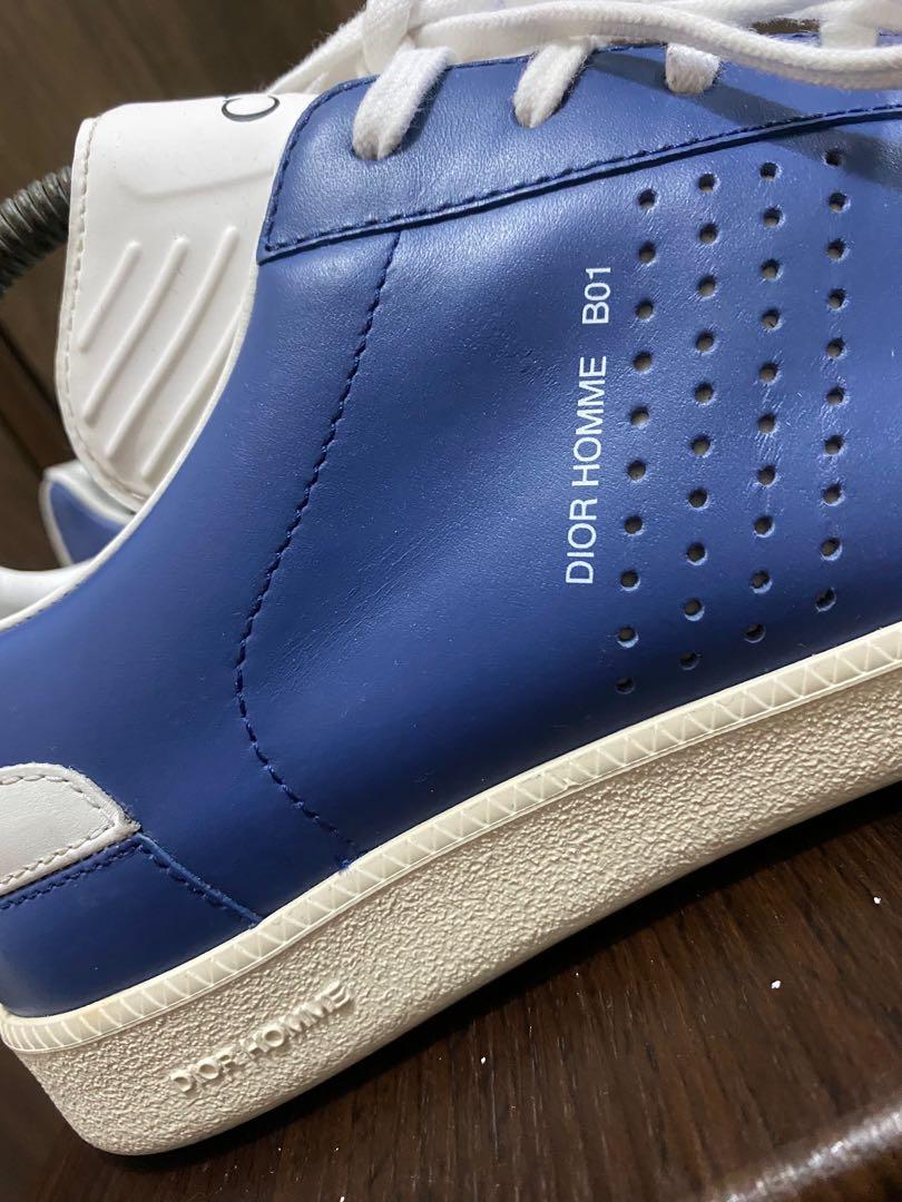 CHRISTIAN DIOR HOMME B01 Sneaker, Luxury, Sneakers & Footwear on Carousell